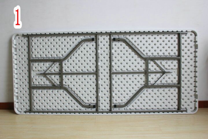 2m x 90cm Extra Wide. - Folding Tables and Chairs